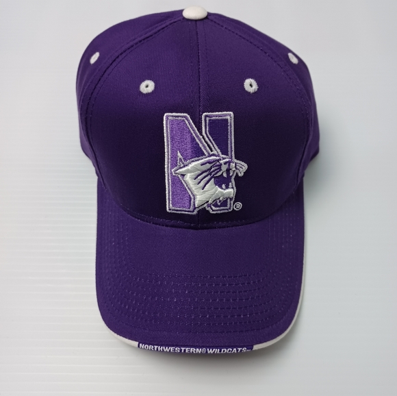 Signature | Accessories | Northwestern Wildcats University Adjustable ...